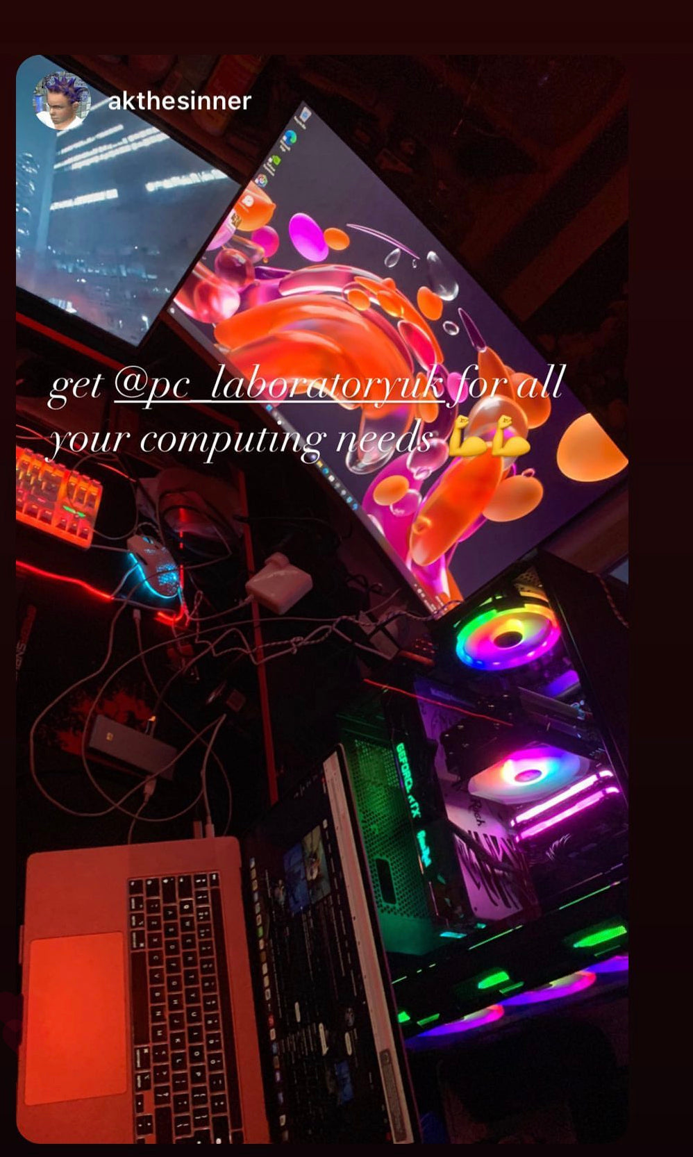 Pclaboratory: Unleash Innovation - Your Ultimate Computer Shop ...